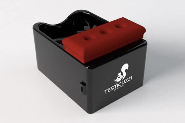 Those Creamy Peaches - Testicuzzi